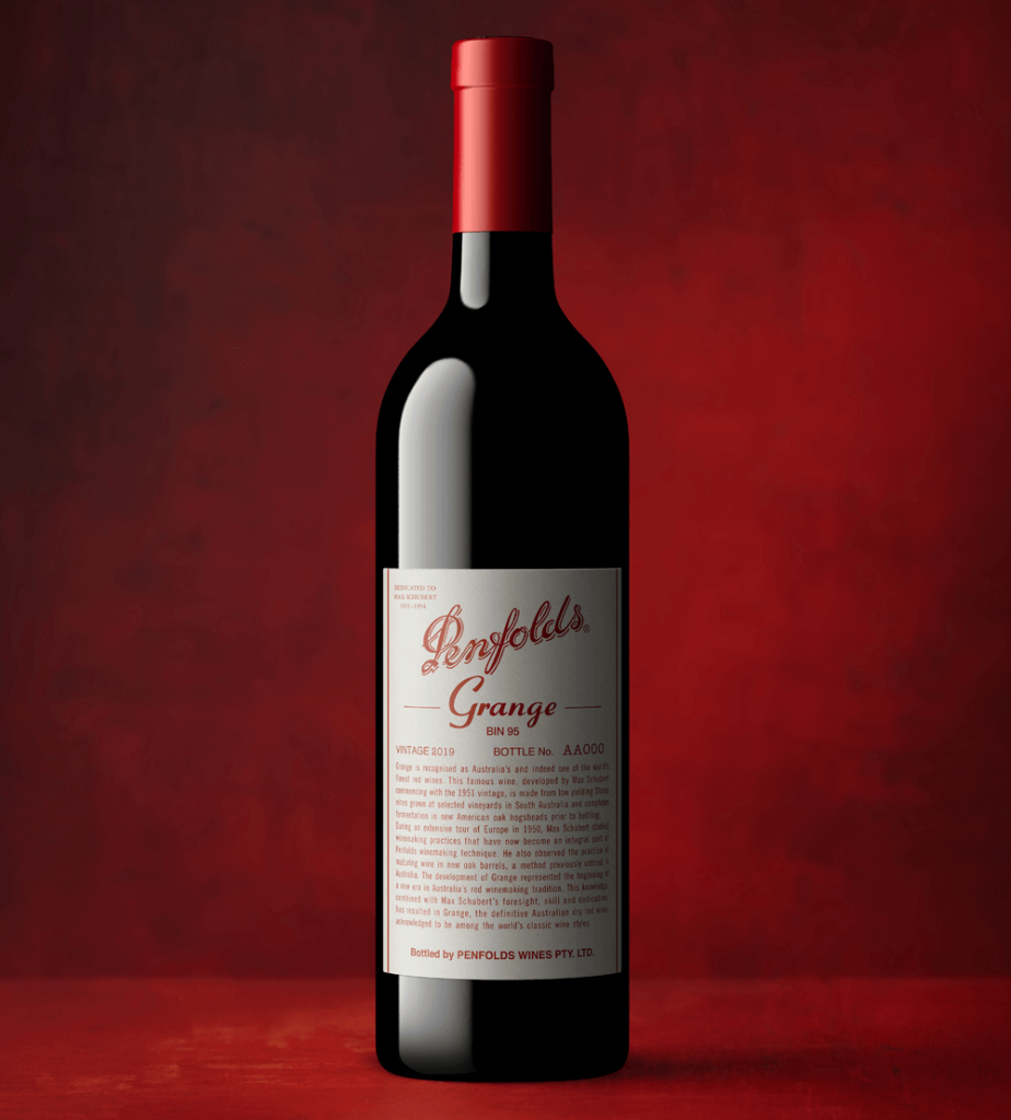 奔富 Grange Bin 95 Penfolds Grange Bin 95 2016 (盒裝) – 穎酒作樂